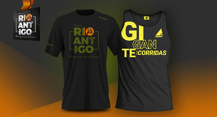 Circuito Rio Antigo: confira o kit de premiação