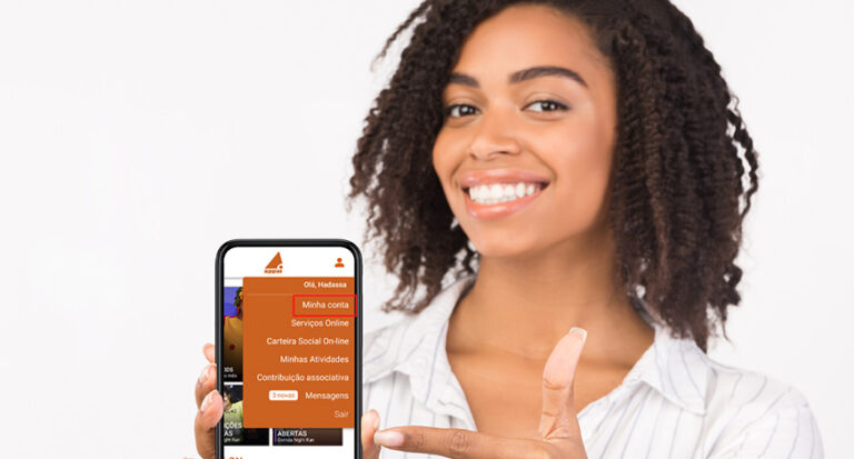 Conheça o novo Minha Conta no Portal do Associado